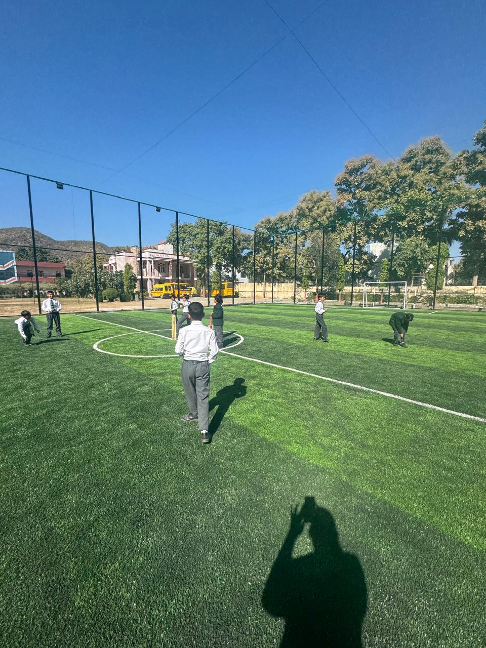 DPS Sports Complex
